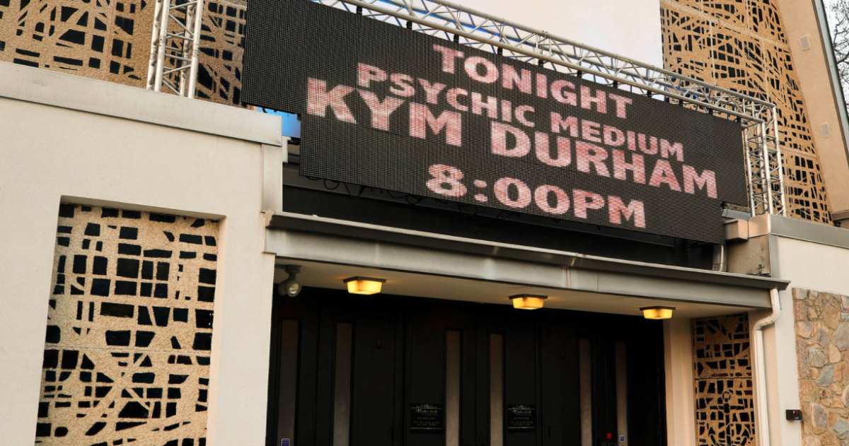 Events Kym - Kym Durham